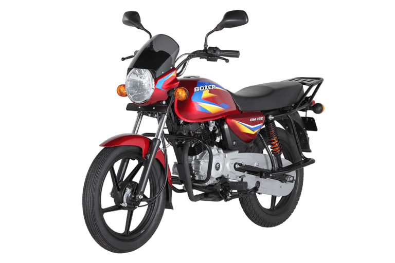 BM150 – Bajaj Verma Co